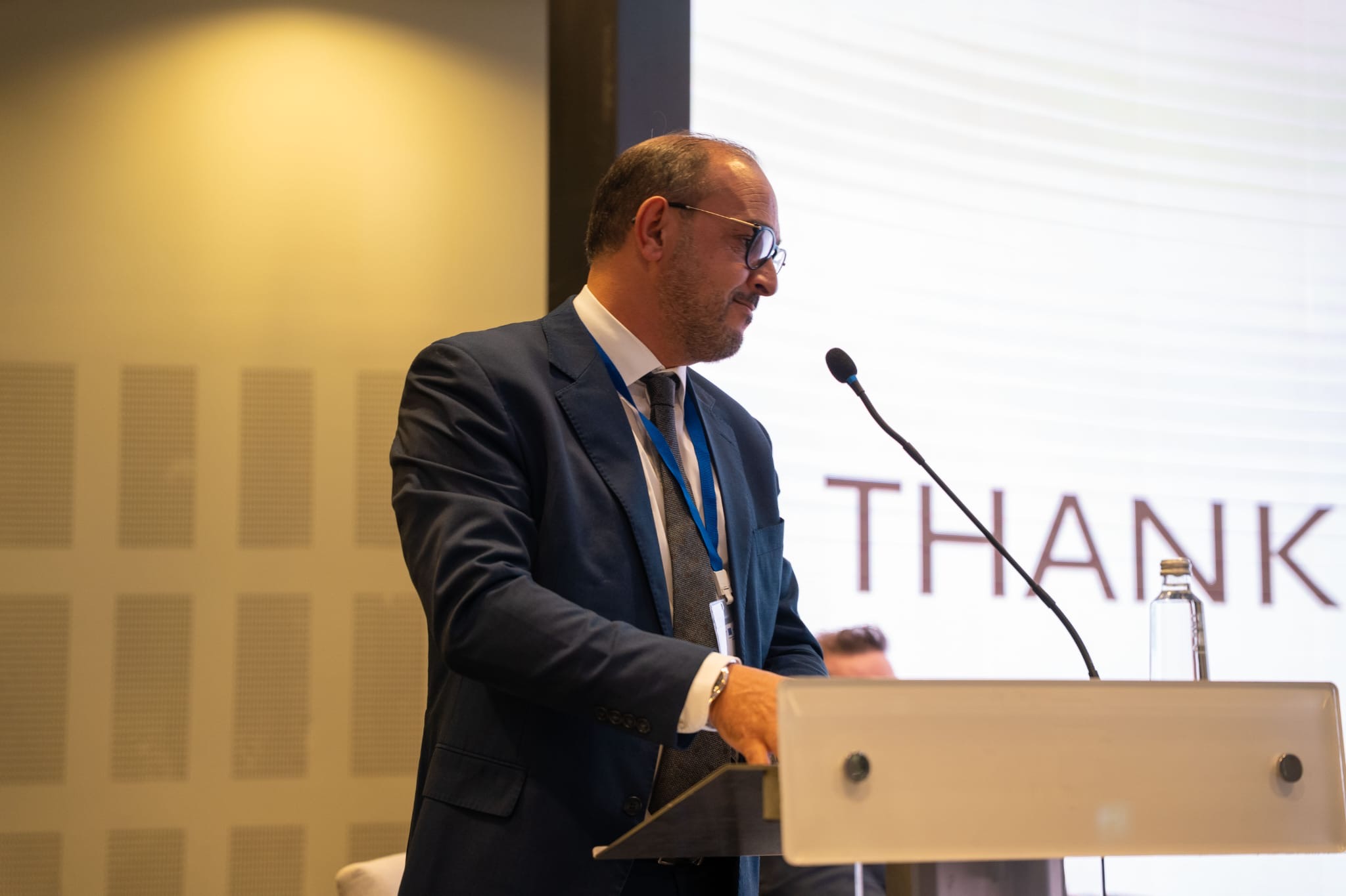 Westminster Group’s Amine Mejri Speaks at International Aviation Security Seminar in Riyadh